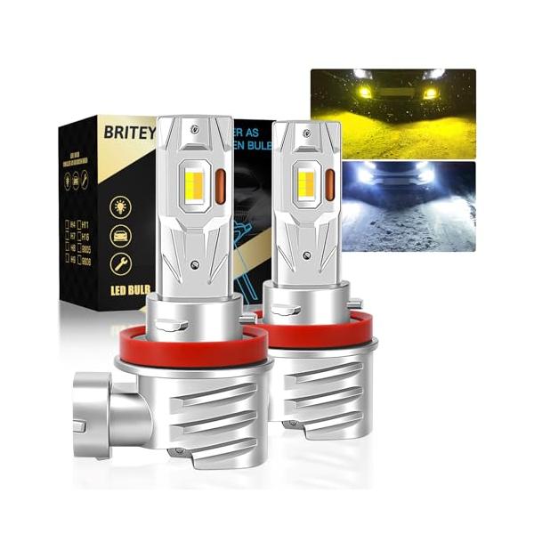 ホワイト/イエロー/H11/H8/-・Size:H11/H8Color:ホワイト/イエロー・2色切り替・リセット機能2色のカラーをスイッチ1つで簡単に切替可能です。天候や路面のコンディションに応じて色を切り替え、快適な運転をサポートします。...