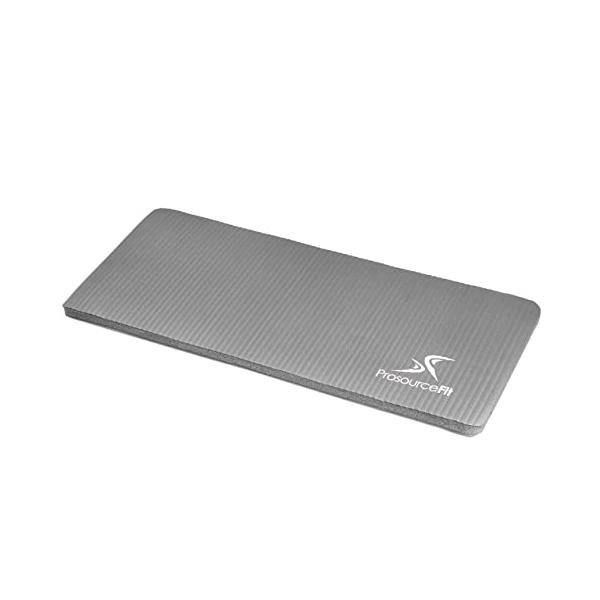 Grey/5/8/15mm/ps-1092-ykc-grey・Color:Grey・パッケージ個数:1・Reduces Joint Pain ? 15mm thick high density foam protects sensitive...