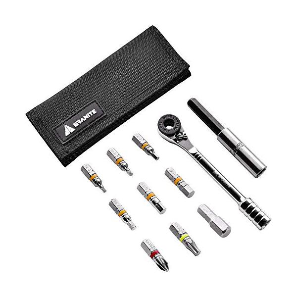 ブラック/-/GTL18RR-01・Color:ブラック・パッケージ個数:1・携帯性と軽量性：重い工具セットにさようならコンパクトで軽量な136gのRocknrollは、あなたのすべてのニーズに対応する10の便利で必要不可欠なツールをパック...