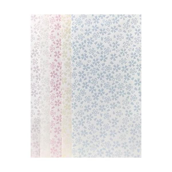 日本製小桜/封筒型万円袋/80953・Color:小桜Size:封筒型万円袋・パッケージ個数:1・サイズ 9×18.5cm 　お札は折らずに入ります・入数 しろ、さくら、みず、わかむらさき、とりのこ、の5色調各3枚 合計15枚入・和紙につい...