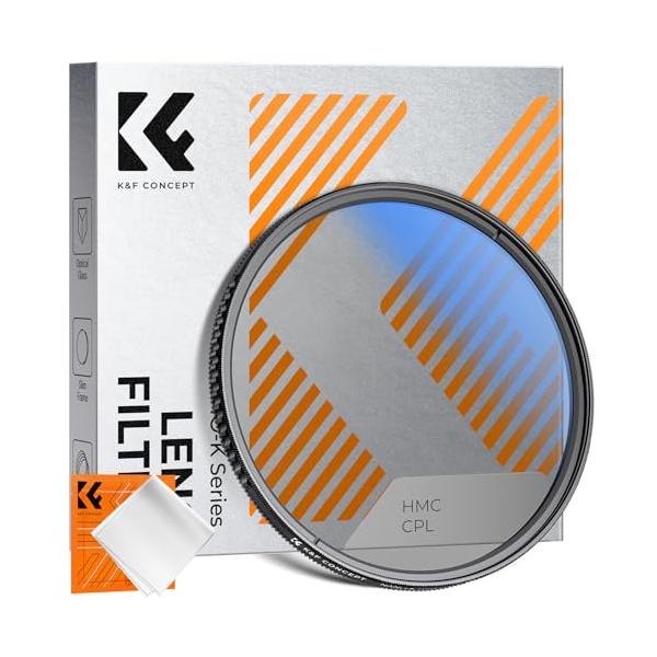 55mm-/55mm/-・Style:55mm・パッケージ個数:1・PLフィルター55mm のCPL偏光フィルター、55mmサイズのレンズに対応します。注文前にレンズサイズを予めご確認ください。外装の新旧が混在しますが、中身は同一です。・偏...