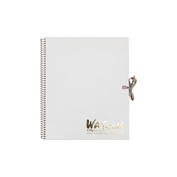 水彩紙ホワイト/F3/ＨＷ−2403 Ｆ3・Size:F3・パッケージ個数:1・サイズ：Ｆ3・枚数：15枚