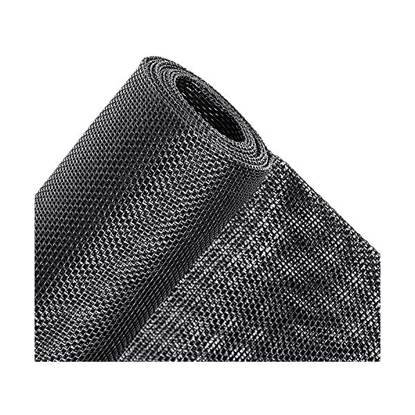 網戸ブラック/-/-・Color:ブラック・パッケージ個数:1・長さ300x幅120CM網戸用ネット パッケージ内容：網戸張り替え用ネット一枚　サイズ：長さ300x幅120CM 色：黒。まとめて張り替える方へ、ご家庭向けの網戸張替用のお徳用...