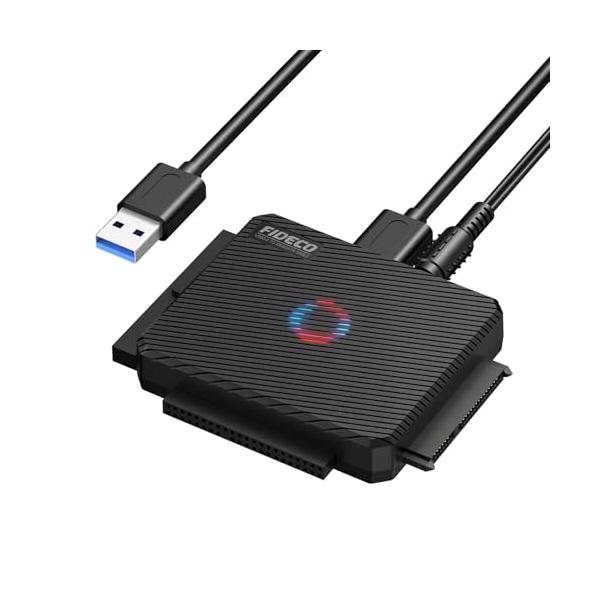 -/PL03-1/S3G-PL03-1・パッケージ個数:1・対応 HDD/SSDFIDECO IDE および SATA アダプタは、2.5 インチ/3.5 インチ SATA/IDE ハードドライブに対応しています。2.5 インチ IDE 1...
