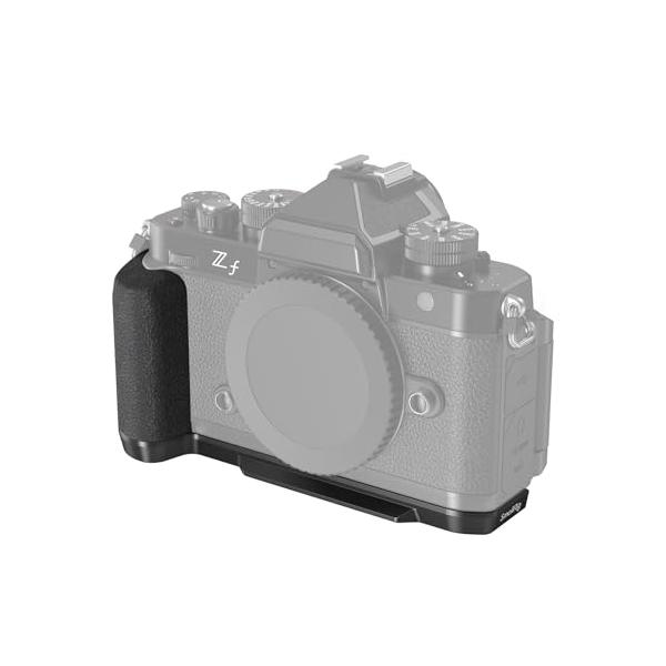 グレー/-/-・Nikon対応 Zｆ 用に設計されSmallRig カメラ用カメラグリップ 4262 は、Nikon Z f カメラ用に特別に設計されており、強化されたグリップを提供します。Nikon Z f に完全にマッチし、カメラと同じ...