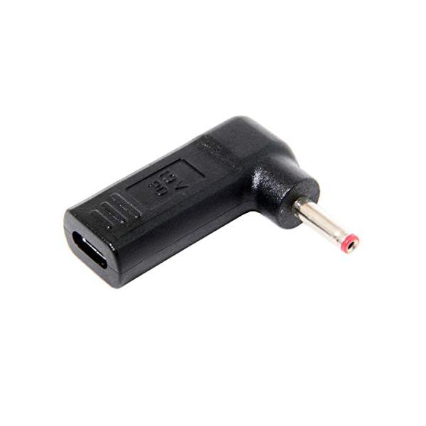 USB-C - DC 3.5x1.3mm。3.5 x 1.3mm。/-/CY・Style:USB-C - DC 3.5x1.3mm。・パッケージ個数:1・View Sonic M1+用。・65Wまたは87WのType-C充電器と一緒に使用し...
