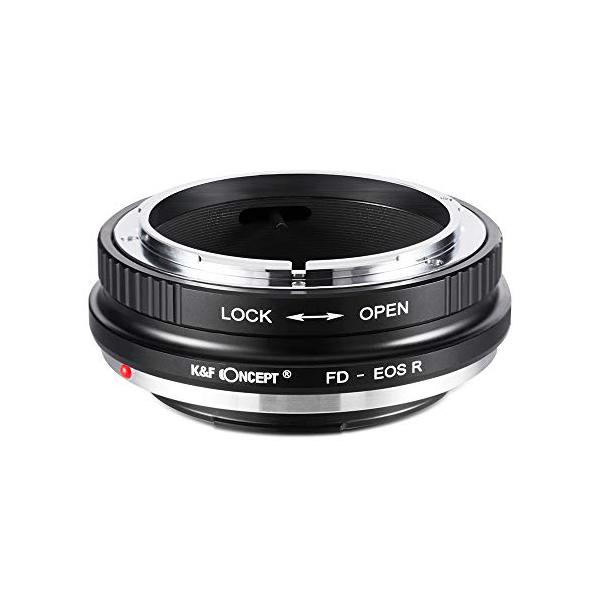 -/Canon FD/-・Size:Canon FD・パッケージ個数:1・対応マウントレンズ：Canon対応 FDレンズ 対応マウントカメラ：Canon対応 EOS Rカメラボディ・ＭＦ＆無限遠リングの上に電子接点が付きないで、フォーカスは...