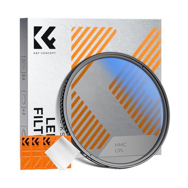 -/52mm/JPKF01.1311V3・Size:52mm・パッケージ個数:1・超薄型フィルター52mmのCPL偏光フィルター、52mmサイズのレンズに対応する。注文前にレンズサイズを予めご確認ください。わずか5.3mm薄枠仕様で、広角域...