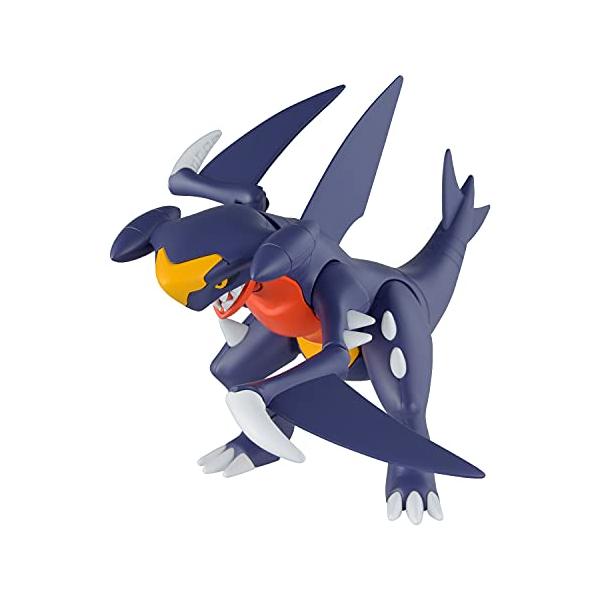 ガブリアスブルー/15cm x 21cm x 7cm/2561783・Style:ガブリアス・パッケージ個数:1・CNintendo・Creatures・GAME FREAK・TV Tokyo・ShoPro・JR Kikaku CPokem...