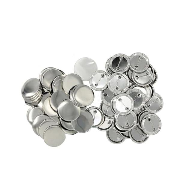 カジュアル32mm 100個セット/直径32mm 直径44mm 直径58mm/-・Color:32mm 100個セット・パッケージ個数:100・缶バッジの素材100個セットです。・直径32mm、44mm、58mmの3サイズから選択できます。...