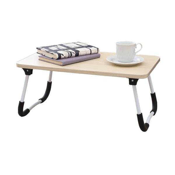 ミニミニテーブル_幅51.5cm/幅51.5×奥行30×高さ21cm/28602・Color:ミニテーブル_幅51.5cm・パッケージ個数:1・使い方自在 滑り止めつき折りたたみミニテーブル・サイズ:幅51.5×奥行30×高さ21cm・本体...