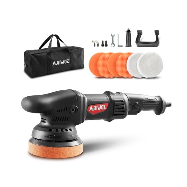 ブラック/-/KIT2・Model:KIT2・強力920W純銅モーター競合比28%高い出力の純銅モーター（銅線厚さ+耐熱設計）が、車体表面の深いキズを短時間で修正。放熱性・耐摩耗性に優れ、連続3時間稼働でも出力低下なし。ダブルアクション+定...