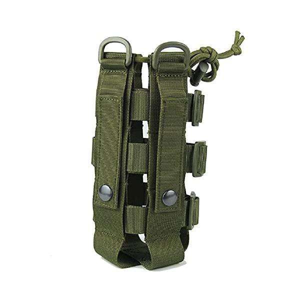 アーミーグリーン01 アーミーグリーン/なし/3541・Color:01 アーミーグリーン・? 高品質水筒ケースは高密度オックスフォード布生地を使用しています。防撥水加工が施されていて、汚れがつきにくいです・? サイズ水筒カバー底の直径：7...