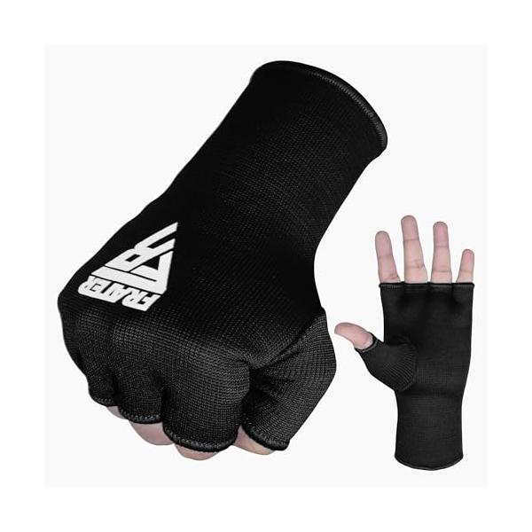 ブラック/S/-・Size:SColor:ブラック・- ボクシング用のインナーグローブは、バンテージとしても使用でき、手と指の保護を強化します。・- ナックルガードはボクシングトレーニング中の拳をサポートし、衝撃からの保護を提供します。・-...