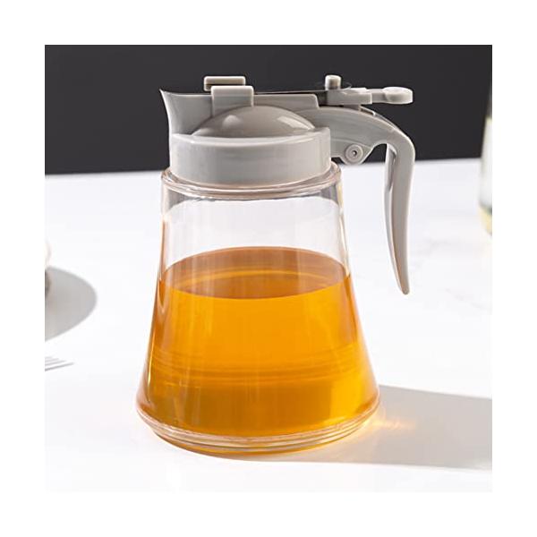 グレー/-/DDMMQS-451021231・素材PP+PMMA+304は厚みのある素材を使用しています。・自動フリップキャップ大容量、360mlのワイドボトルを収納でき、詰め替えに漏斗は必要ありません; ステンレススチールカットオフデザイ...