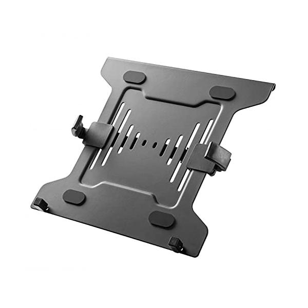 調節可能グレー/-/AS-MABO03・ノートパソコンをモニターアームに設置:Archissブランドのモニタアームに固定可能なノートパソコンホルダー。 ノートパソコンを見やすい位置でデュアルディスプレイとしてご使用可能です。・調節可能範囲:...