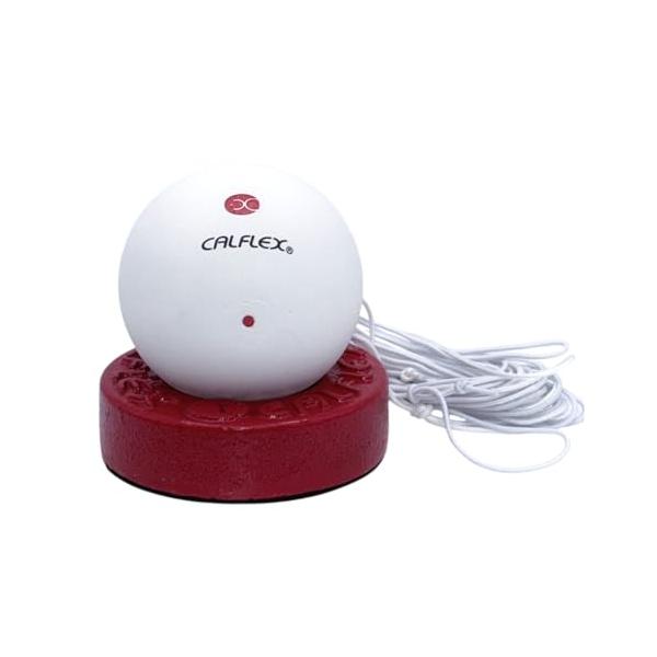 ソフトテニス用ホワイト/-/TT-21・PatternName:単品・パッケージ個数:1・ボール材質 : 天然ゴム・ヒモ材質 : ラバー、ナイロン・台座材質 : スティール・ヒモの長さ : 590cm