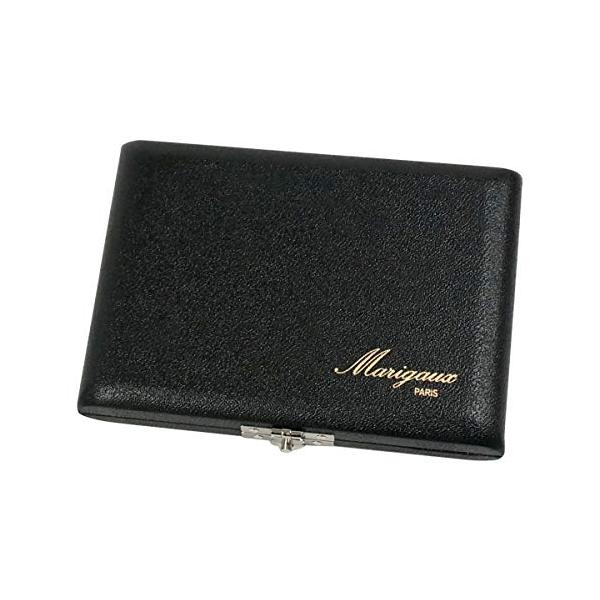 ブラック/-/7455051・パッケージ個数:1・オーボエのトップブランド Marigauxマリゴのロゴ入りオーボエ用バネ式リードケース。・シンプルなデザイン、コンパクトな設計です。お気に入りのリードを 5 本まで収納可能です。・取り出しや...