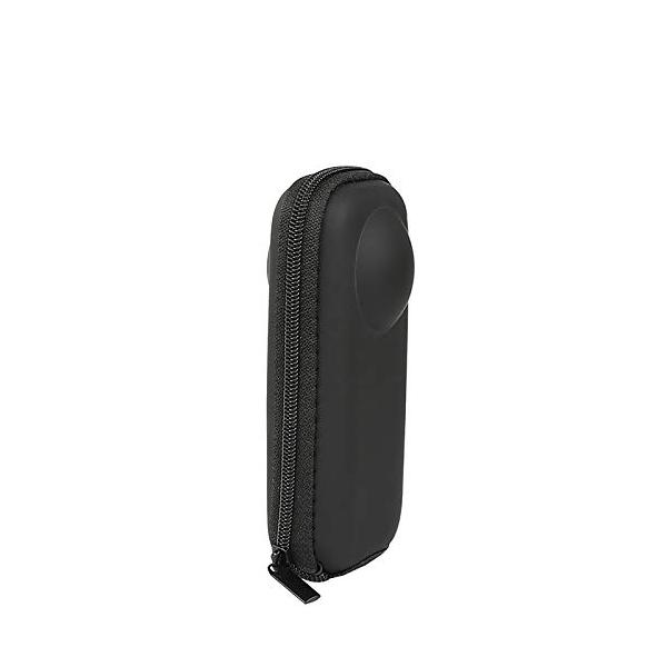 ブラック/小型/-・パッケージ個数:1・高品質なPU材質を採用しており、頑丈で耐久性も優れています。衝撃や擦り傷、汚れなどからinsta360 ONE x3/x2/x本体を守ります。・対応機種：insta360 x3/one x2/inst...