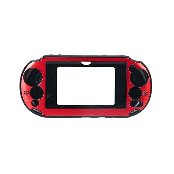 レッド/-/-・パッケージ個数:1・材質：アルミニウム・すべてのボタンに完全にフィットし、簡単に取り外すことができます。・耐久性があり、簡単に取り付けおよび取り外しができます。・表面処理：サンドブラストとブラッシュド・水、ほこり、引っかき傷...