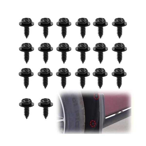 -/サイズ21* M6 mm/-・仕様六角頭付きネジ20本セット サイズ21* M6 mm、軽量、コンパクト、使いやすく、収納便利・商品材質炭素鋼製、丈夫で耐久性があり、硬い、滑らかな研削面、均一な表面、良好な耐食性・精巧なデザイン標準的な...