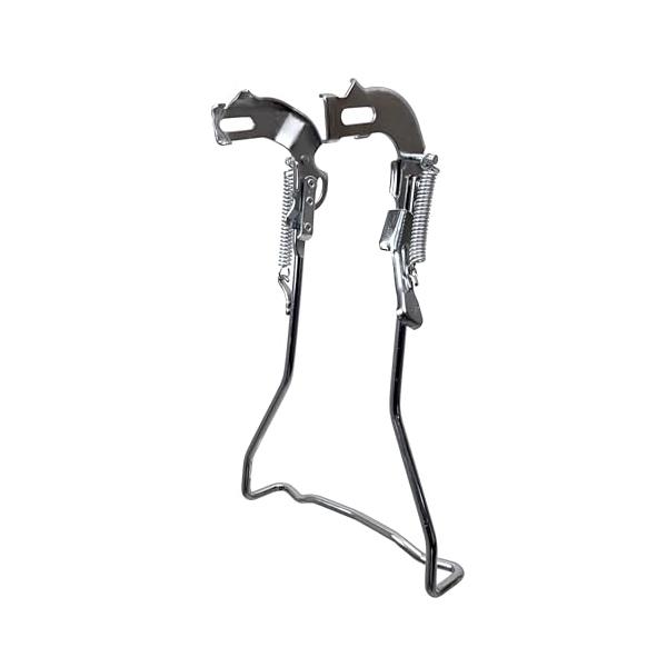 両立スタンドシルバー/24インチ/MA24CP・パッケージ個数:1・●らくらくワイドタイプ・●L型・●外装変速機車用