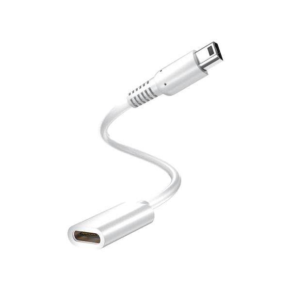 -/1本入り/-・NumberOfItems:1・重要 3DS/2DSシリーズは5V/1A（5W）の充電規格にのみ対応しております。PD/QC対応などの高電力USB-C充電器（9V/12V出力機器）をご使用の場合、充電できないまたは充電が不...