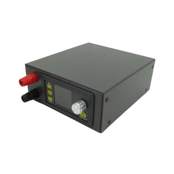 パッケージ個数:1・定電圧電流プログラマブル電源モジュールのハウジングです。・DPS5015  DPS3012  DPH3205  DPS5020のデジタル制御電源に適しています。
