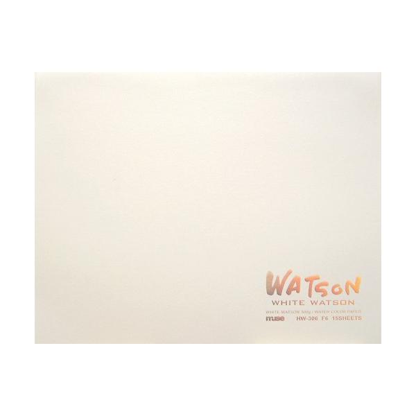 水彩紙ホワイト/SM237×168/HW-301・パッケージ個数:1・本体サイズ :227×158・対象性別 :男女共用・素材: 紙・パッケージ重量: 0.62 pounds