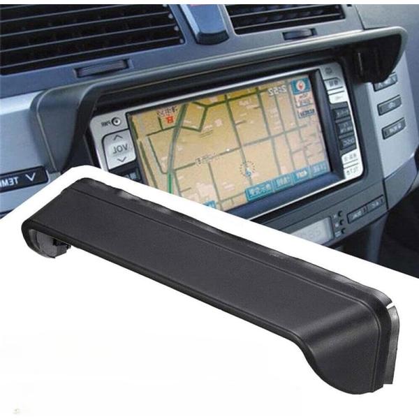 ブラック/22CM/-・Size:22CM・取り付けと取り外しが簡単で、しっかりしていて信頼性が高く、反射する中でのGPSナビゲーションの問題、明るい光の下で不鮮明に見えるという問題を解決できます。・GPSサンバイザーは眩暈と反射を軽減し、...