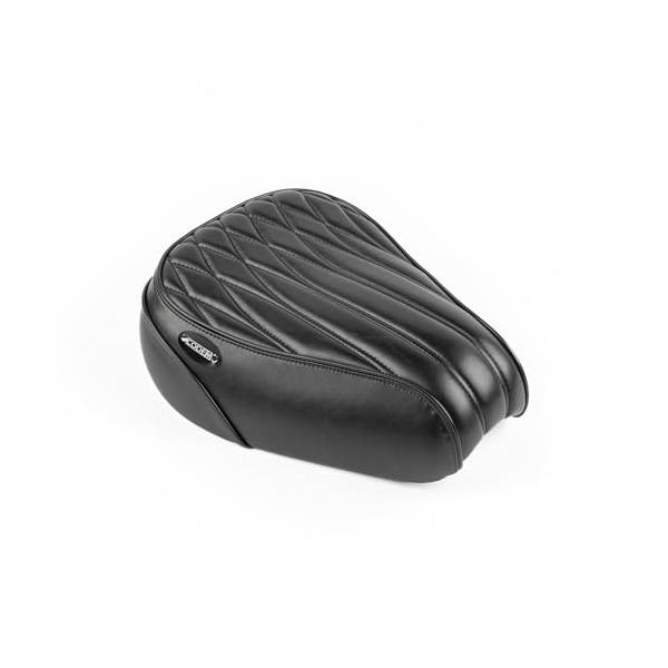 ブラック/-/CM-CUSHION01-BK・Color:ブラック・適合車種 スーパーカブ50（AA04/AA09/AA07）、スーパーカブ50プロ（AA04/AA07）、スーパーカブ110（JA10/JA42/JA44/JA59）、スーパ...