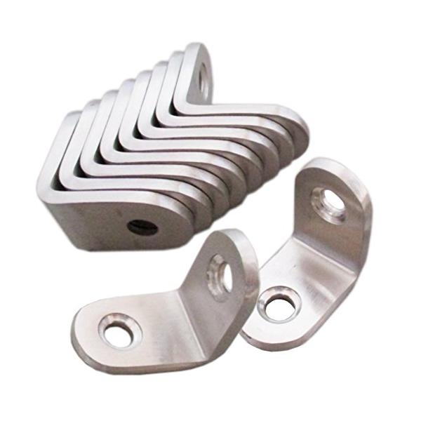 25*25*16mm/-/-・Color:25*25*16mm・パッケージ個数:1・家具の組立や補修などに活躍するステンレス製のL字アングルブラケットです。10個セット・専用ネジがついておりますのですぐに作業いただけます。・サイズ詳細は画像...