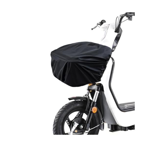 黒-S/-/LXN053・Color:黒-S・1.高品質で耐久性のある素材：高品質の防水生地を使用しており、防雨性能が高く、耐久性に優れています。両面厚手のPVC接着剤裏地は耐摩耗性と耐引裂性があり、夏の防雨や冬の霜雪にも対応し、一年を通し...