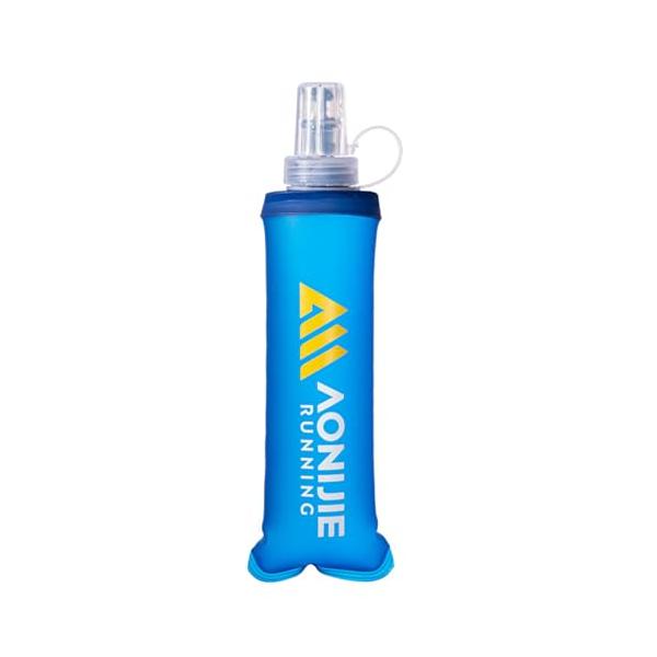 01# 250ml/250 ml/OS1518・Color:01# 250ml・?安心の品質- 食品用グレードのTPU素材を採用し、BPA＆PVCフリーで、無臭無味です。このランニング ボトルは抗菌加工も施されており、長時間使用しても雑菌の...