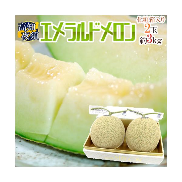 【発売日：2026年11月05日】【送料無料！】あの【クラウンメロン】より甘いというお声もいただいていおります！こだわりの産地、高知県夜須町よりお届けする職人技の逸品です♪当店メロンで１番人気です♪/フルーツ/果物/3キロ/爆買
