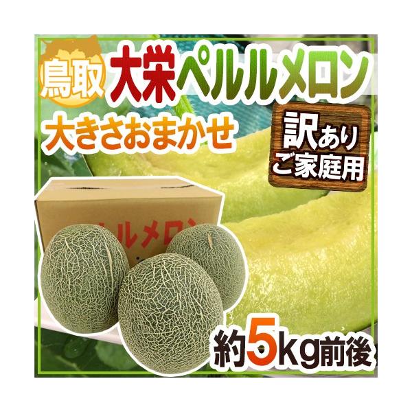 【発売日：2026年06月25日】【送料無料】抜群の甘さとしっかりとした食べごたえ。甘くて大人気の“大栄すいか”と同じ土壌で育った“大栄ペルルメロン”/ペルルグリーン/青肉メロン/フルーツ/果物/5キロ/爆買