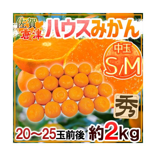【発売日：2026年06月10日】【送料無料】生産量日本一！ハウスみかんの名産地、JAからつの自信作みかん♪夏に嬉しい濃厚な甘さとほどよい酸味！とっても贅沢な味わいのみかんです♪みかん/ミカン/蜜柑/佐賀みかん/ハウスみかん/温室みかん/唐...