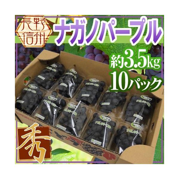 【発売日：2026年08月30日】【送料無料】サクサク♪あまぁ〜い！皮ごと食べられて種がないからとっても食べやすい！「巨峰王国」長野が開発した期待の新品種♪コクのある濃い甘さは流石です♪/フルーツ/果物/3.5キロ/爆買