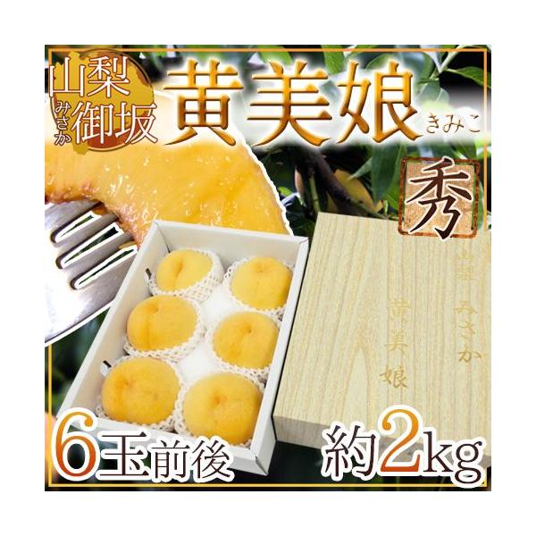 【発売日：2026年07月31日】【送料無料】金色の果皮、金色の果肉！「黄金桃」「ゴールデンピーチ」の仲間で「マンゴーピーチ」との異名を持つねっとりと濃厚に甘い新感覚桃品種！白鳳や白桃とはまた違った味わいの希少品種です♪/フルーツ/果物/2...