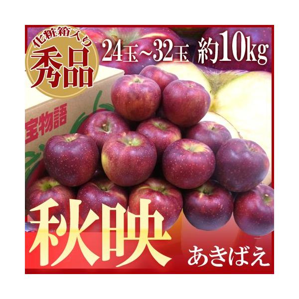 【発売日：2026年10月10日】【送料無料】真紅の姿の濃厚りんご！緻密なシャクシャク感の果肉を噛むと濃密な甘酸っぱさの果汁が口いっぱいに広がる、おいしさのわかる人のための「大人のりんご」です/フルーツ/果物/10キロ/爆買