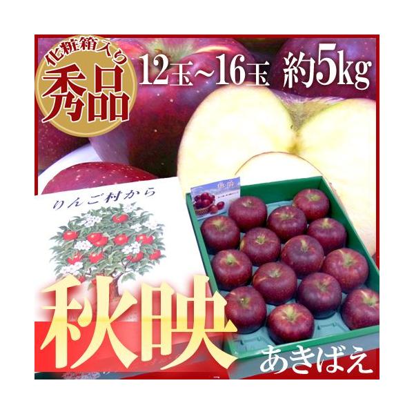 【発売日：2026年10月10日】【送料無料】真紅の姿の濃厚りんご！緻密なシャクシャク感の果肉を噛むと濃密な甘酸っぱさの果汁が口いっぱいに広がる、おいしさのわかる人のための「大人のりんご」です/フルーツ/果物/5キロ/爆買