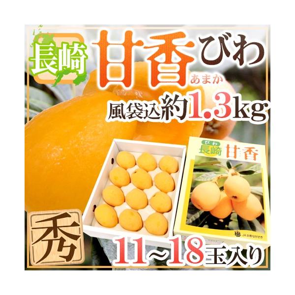 【発売日：2026年04月25日】大きくて、高糖度、肉厚でやわらかジュ〜シ〜な「長崎甘香」涼しげな夏の贈り物として人気の果物です♪/フルーツ/果物/1.3キロ/爆買