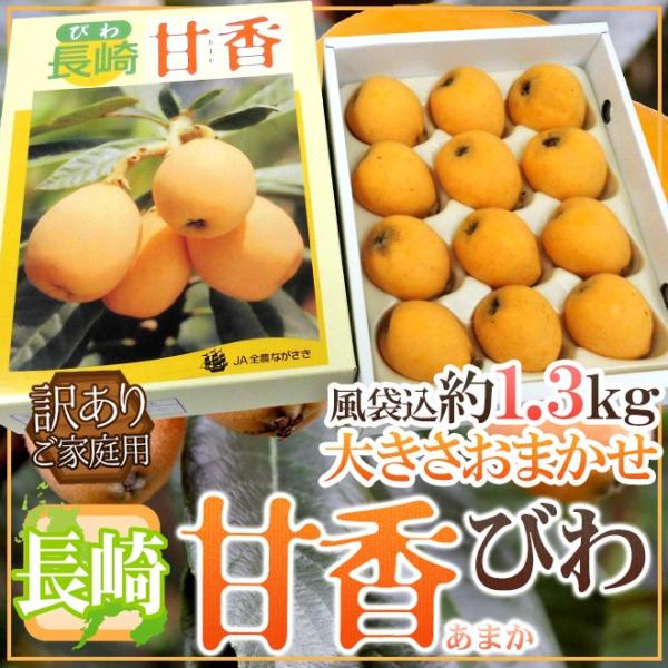 【発売日：2026年04月25日】大きくて、高糖度、肉厚でやわらかジュ〜シ〜な「長崎甘香」涼しげな夏の贈り物として人気の果物を、お得にご家庭でお楽しみください♪/フルーツ/果物/1.3キロ/爆買
