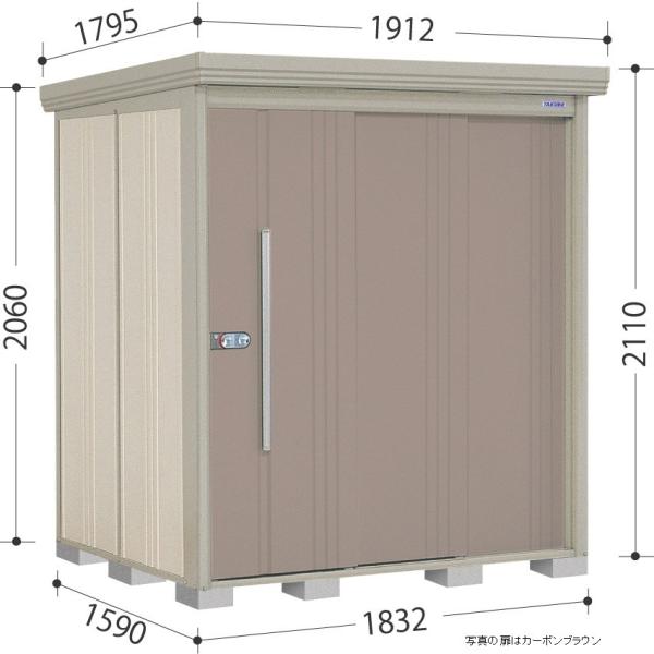 価格.com - 田窪工業所 Mr.ストックマン ダンディ ND-S1815 (物置き) 価格比較