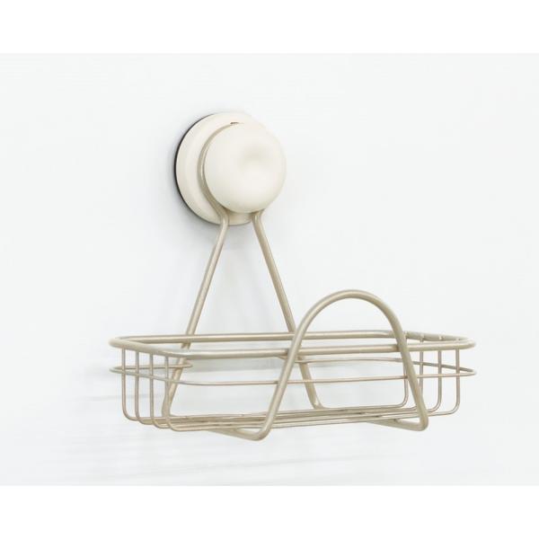 ●商品サイズ:幅20.3×奥12.7×高さ17.8cm重さ0.30kg耐荷重4kg。●壁を傷付けず、簡単に取り付けられる強力吸盤タイプ。●金属部をしっかり固定し、グラつきを防止。●ブラケット部分のつまみを回すだけで簡単取付。●幅広いシーンで...