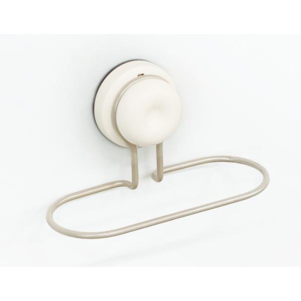 ●商品サイズ:幅18.0×奥7.3×高さ10.0cm重さ0.15kg耐荷重2kg。●壁を傷付けず、簡単に取り付けられる強力吸盤タイプ。●金属部をしっかり固定し、グラつきを防止。●ブラケット部分のつまみを回すだけで簡単取付。●幅広いシーンで大...