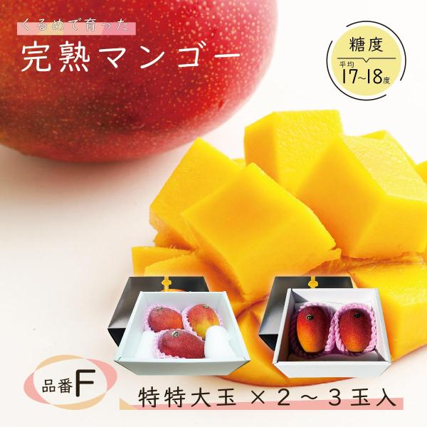 【発売日：2026年06月21日】倉重農園では、もぎたてのマンゴーをお客様に届けたいという思いから、注文後、すぐには発送できないこともあります。大きい玉は収穫も少ないので、6日以内の発送になります。※年によって大きさが変わってきます。こちら...