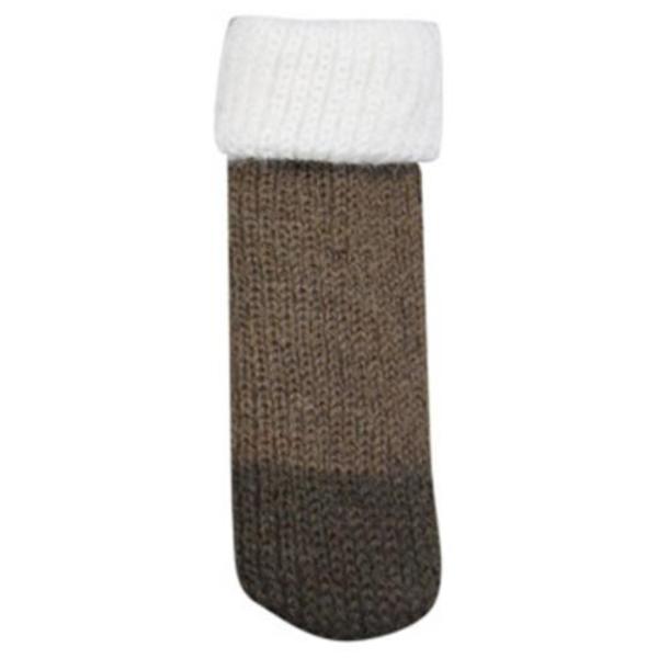 【椅子を引いた時の傷やイヤな音の悩みを解消できます。】【脱げにくく、分厚いです。】【伸縮性が良く、どんな椅子でも幅広く使用できます。】