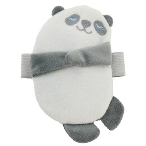 【カバー付保冷剤とランチベルトが合体したアイテムです】【アニマル達がお箸やスプーンをぎゅっと持ってくれます】【ベルト一体型で保冷剤をお弁当にぴったり固定できます】