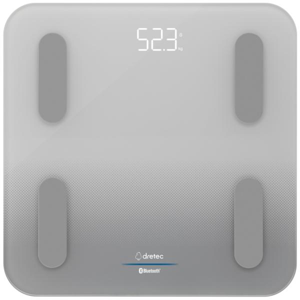 【最大10人分の測定結果を管理できます。】【体重/BMI/体脂肪率/筋肉量の前回との差が分かります。】【8項目を日/週/月でグラフ化します。】